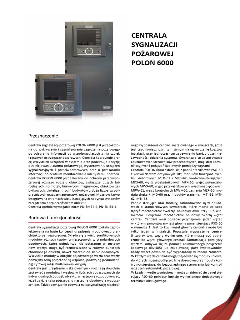 Polon 6000 | PDF