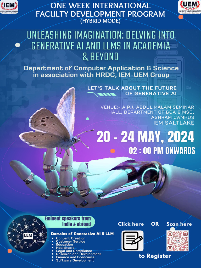 FDP 20-24may24 Flyer | PDF