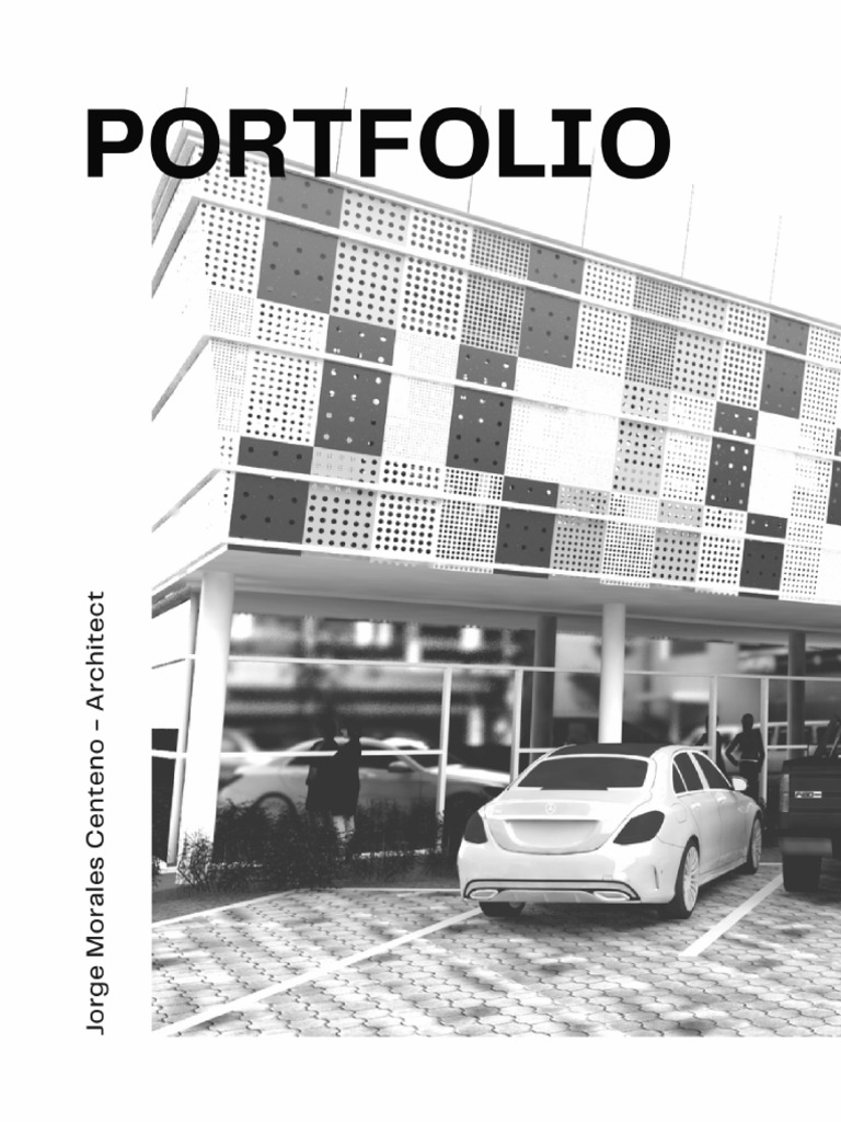 Jorge Morales Portfolio | PDF
