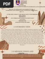 LCC112 - Sample Speaking Assessment (OSSD) | PDF