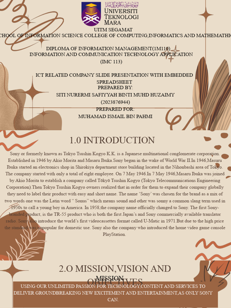 Imc 113 Pdf Sony Play Station