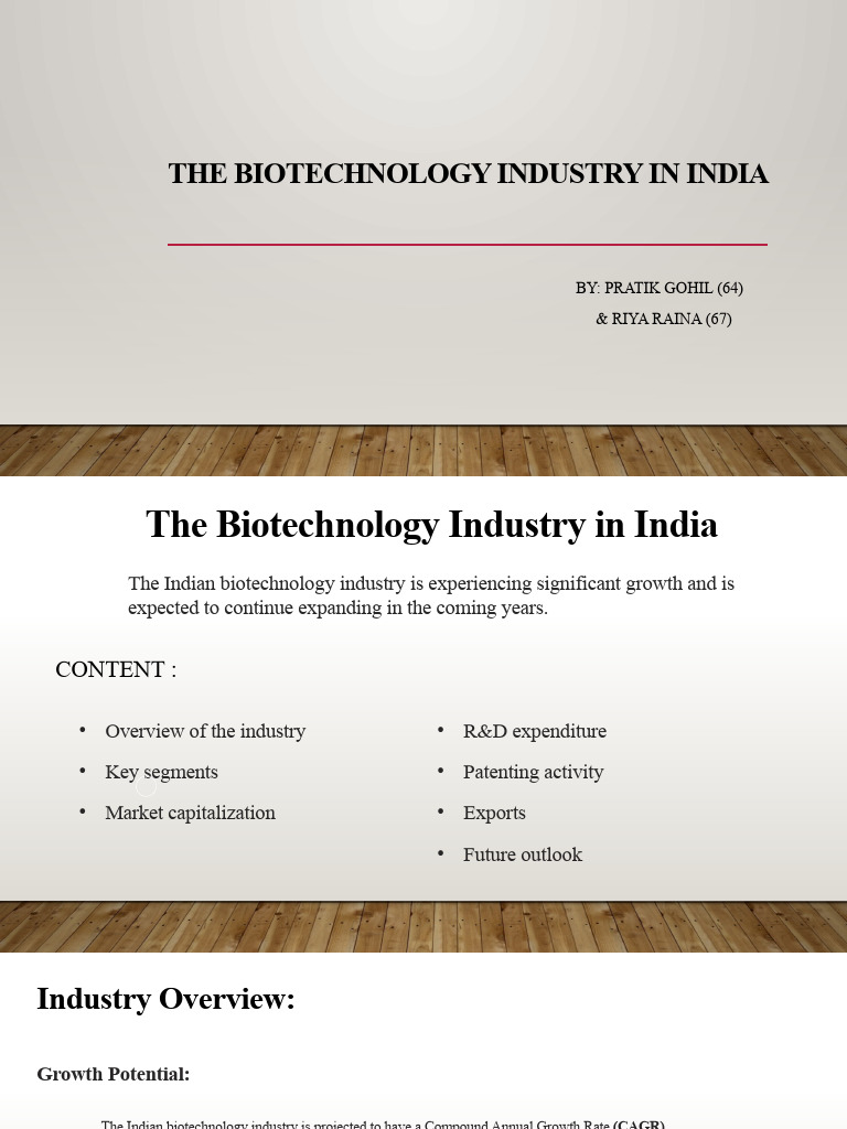 Perspective Management Assignment (64 & 67) | PDF | Biotechnology ...