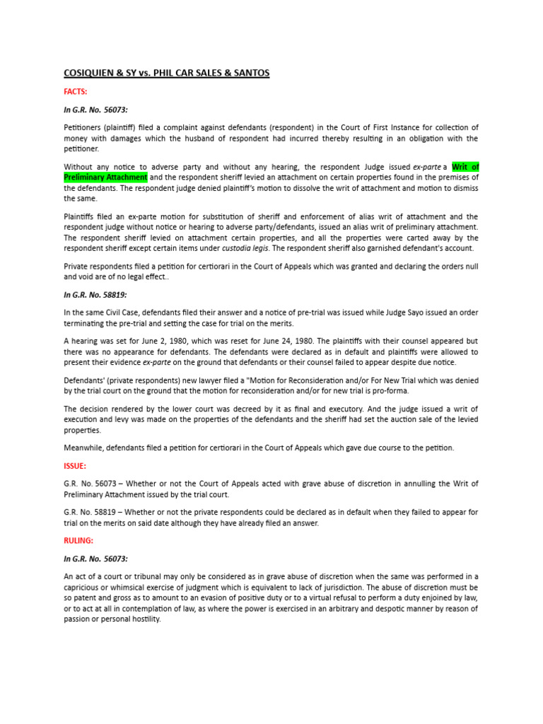 Case 52 59 | PDF | Lease | Complaint