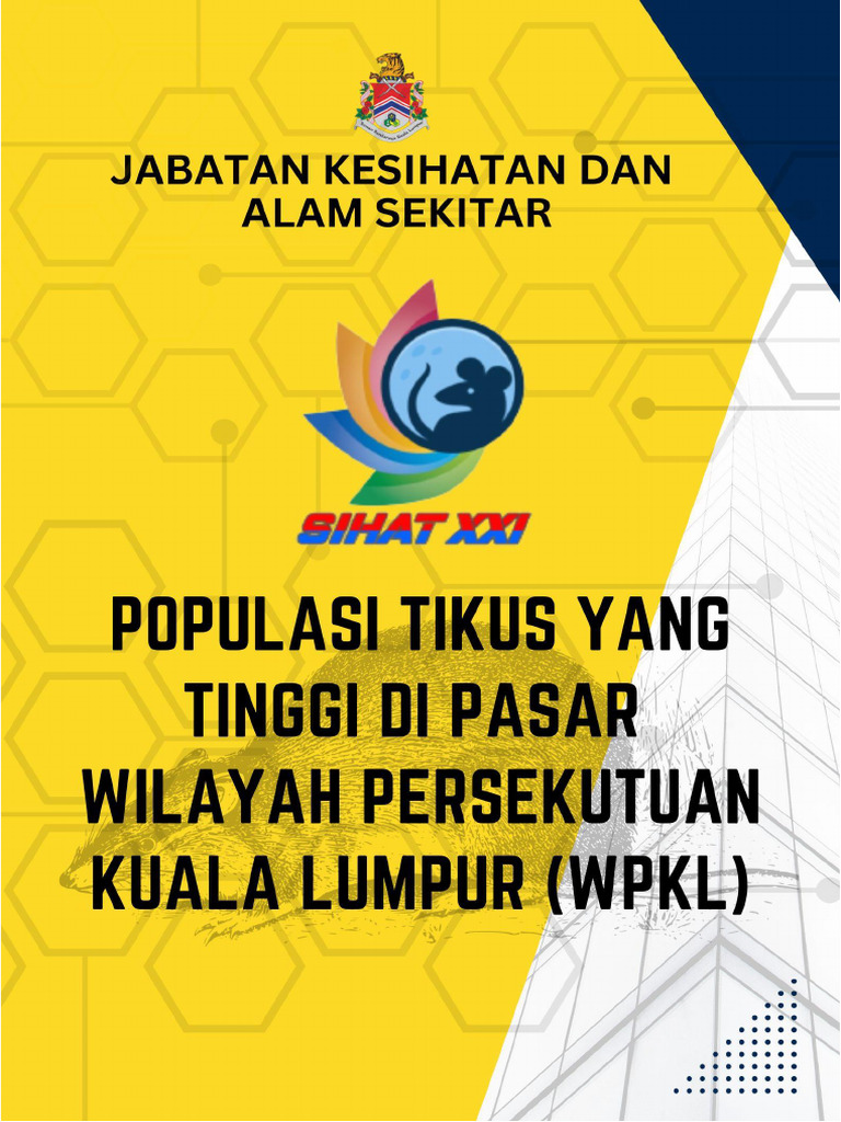 DBKL - SIHATXXI Kik 2005 | PDF