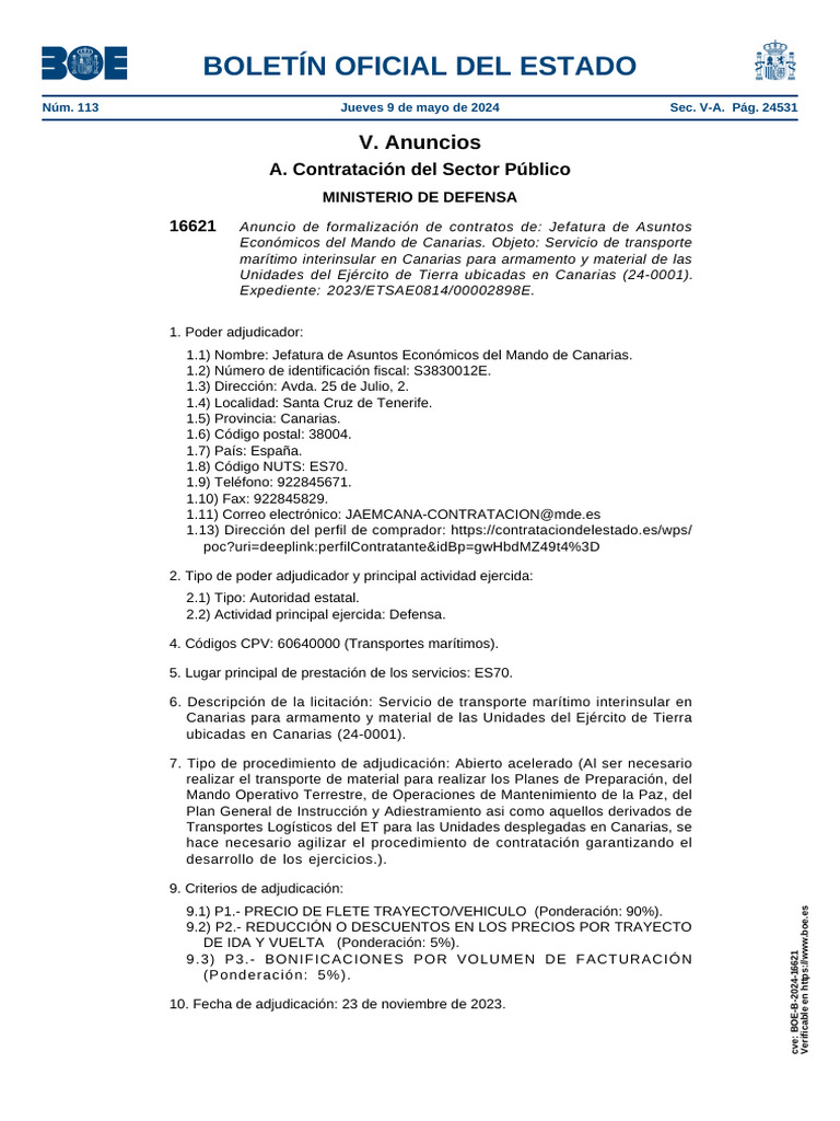 BOE-B-2024-16621 | PDF