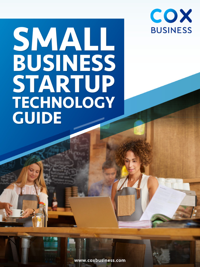 Small Business Tech Strategy Guide | PDF | Cloud Computing | Outsourcing