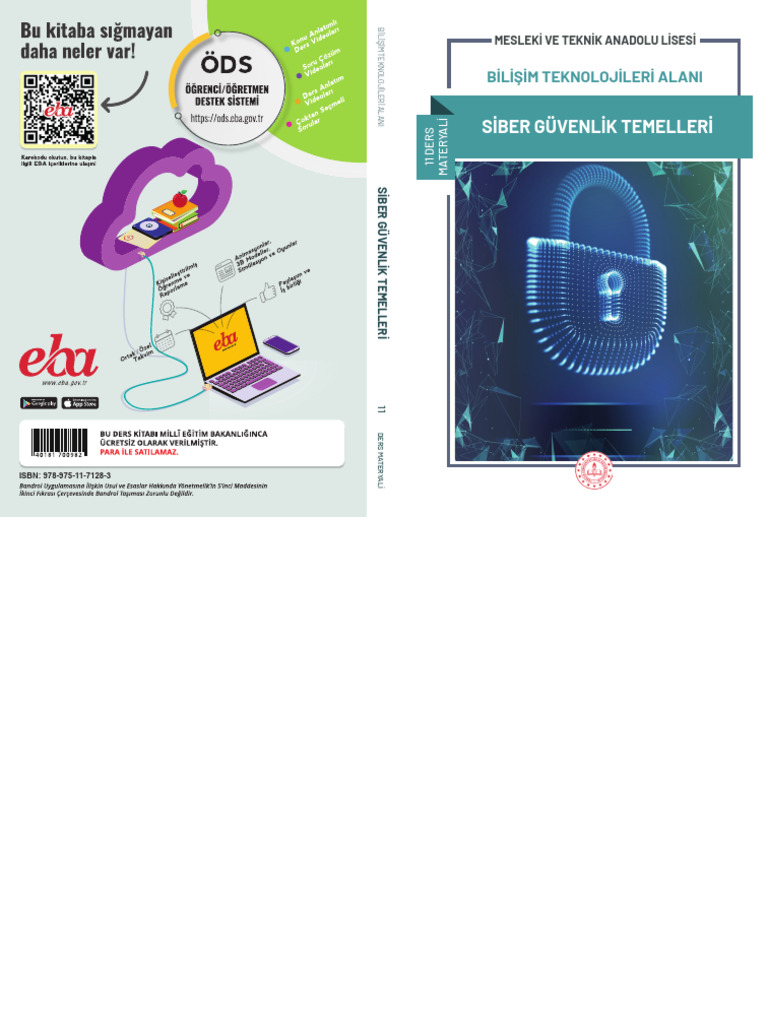 Siber Güvenlik Temelleri | PDF