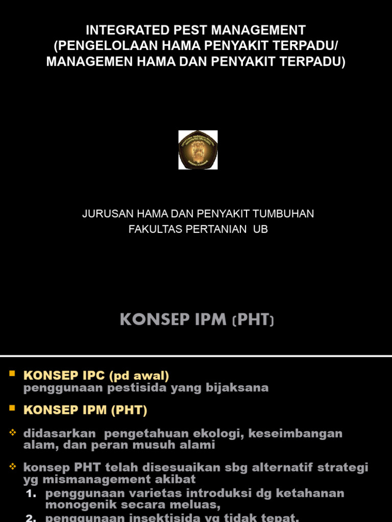 PHT Konsep | PDF | Kesehatan Holistik | Teknologi & Rekayasa