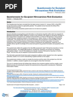 USP Disintegration Test Overview | PDF | Tablet (Pharmacy)