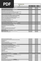 Courtyard - Am FD Checklist | PDF