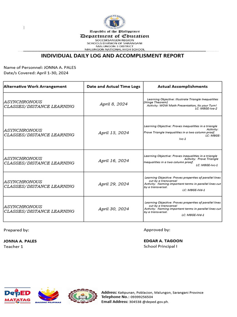 Idlar Sample | PDF | Classical Geometry | Euclid