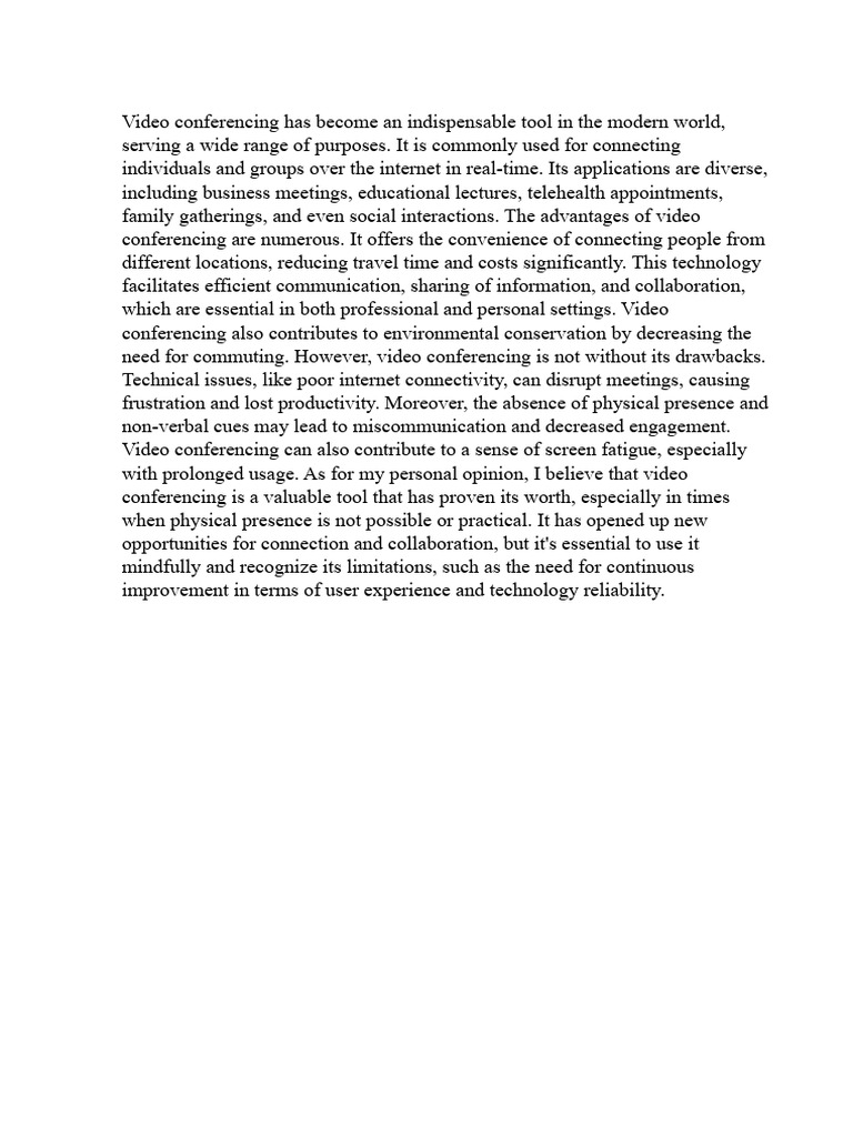 Writing Unit6 Task6 | PDF