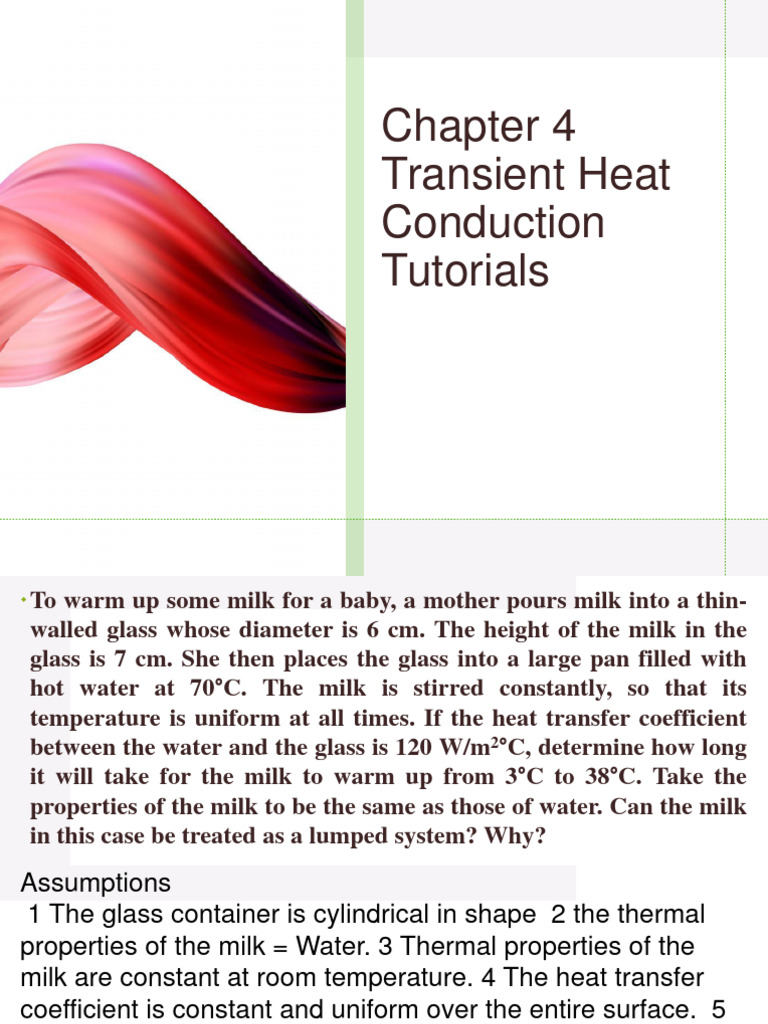 Chapter 4 Tutorials and Solutions | PDF