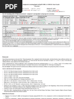 Snow Drift Load Calculator Guide | PDF