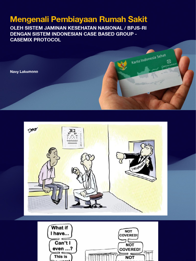 Improving CTV Surgery Diagnosis According To INA-CBG | PDF