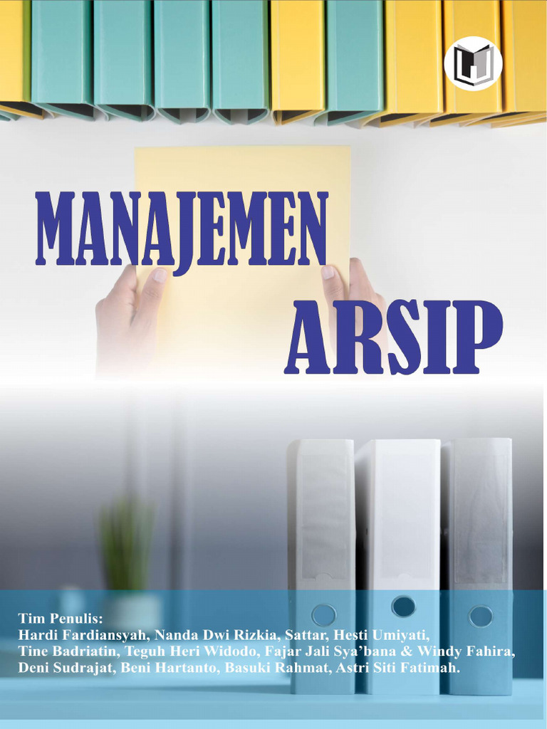 Manajemen Arsip | PDF