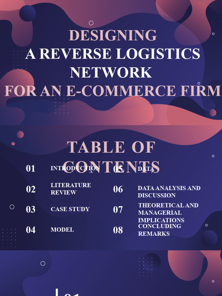 E Commerce Business Plan By Slidesgo Pdf Cargo E Commerce