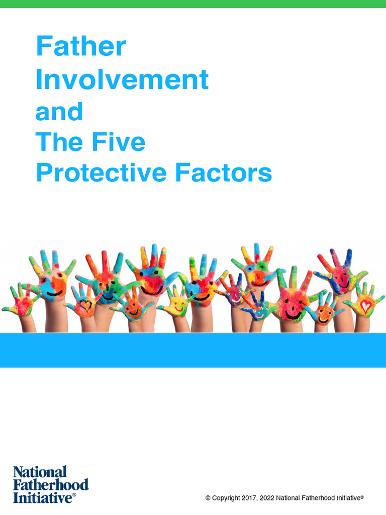 Father Involvement Protective Factors | PDF | Attachment Theory | Father