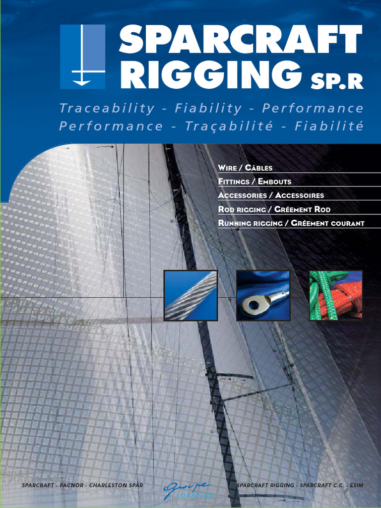 Sparcraft Catalogue | PDF