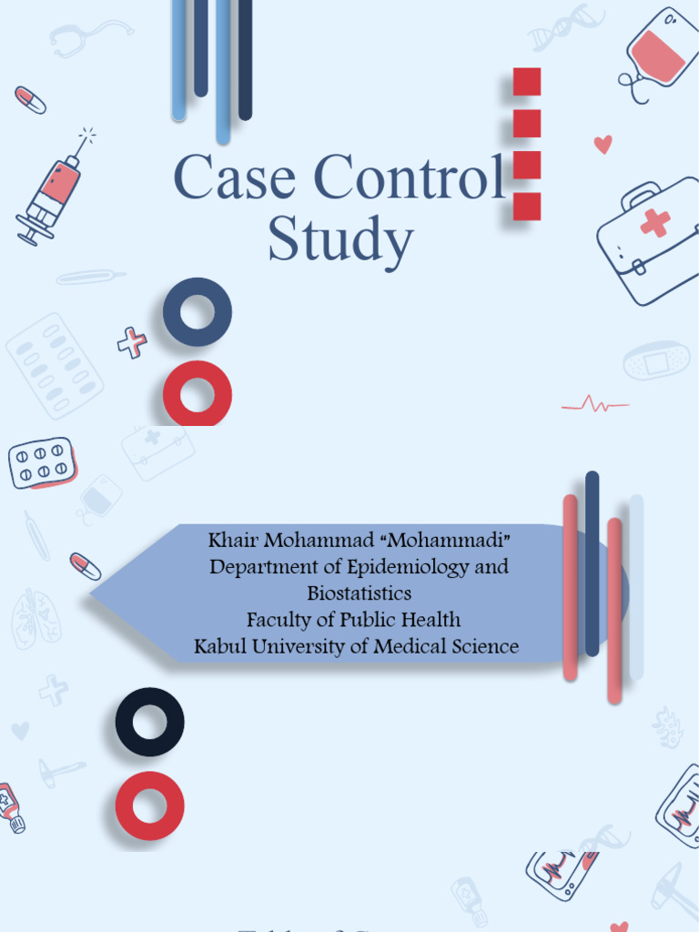 Case Control K | PDF