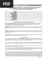 Cdec Registration Form | PDF | Fee | Customs