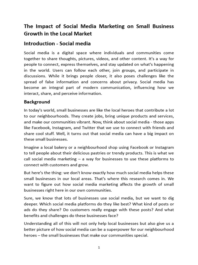 Introduction | PDF | Social Media | Popular Culture & Media Studies