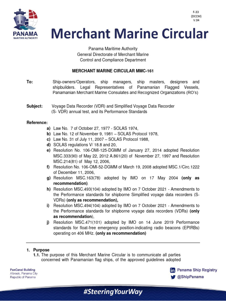 4-1 MMC-161-Rev-MR-July-2022-Rev-LM-FINAL | PDF