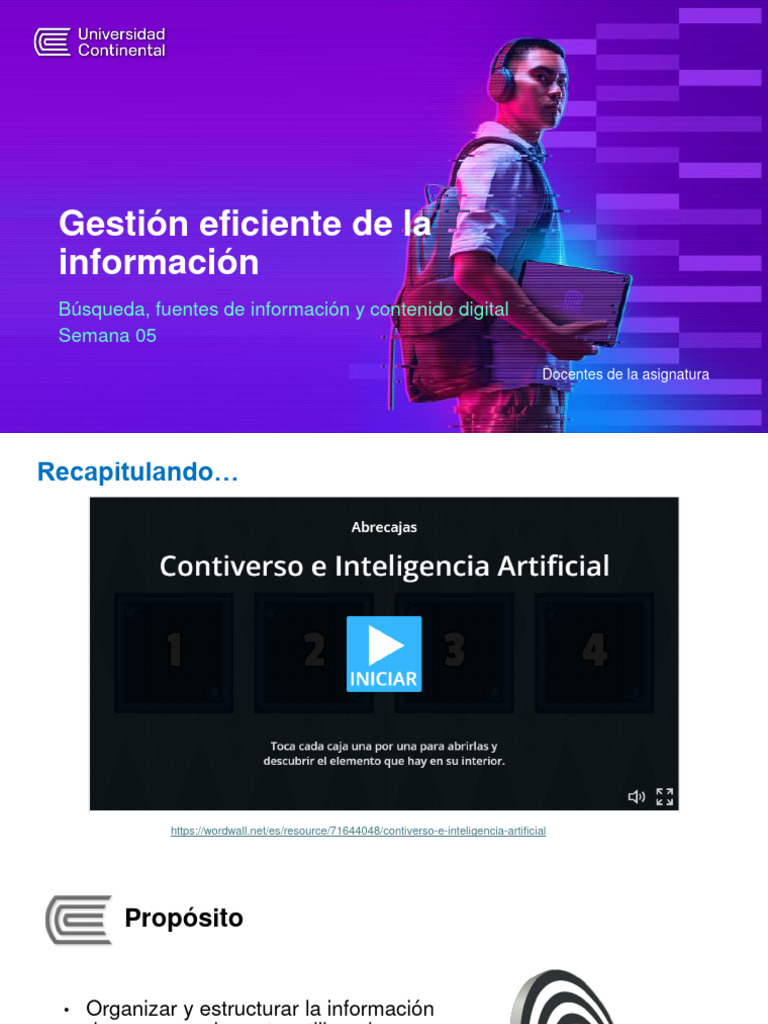 Unidad 02 - Semana 05 - TP | PDF | Información | Bases de datos