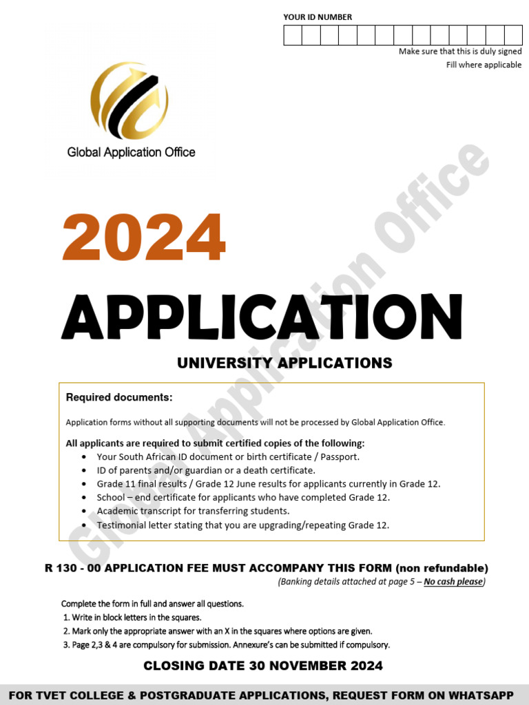 Gao 2024 Form | PDF | Banks