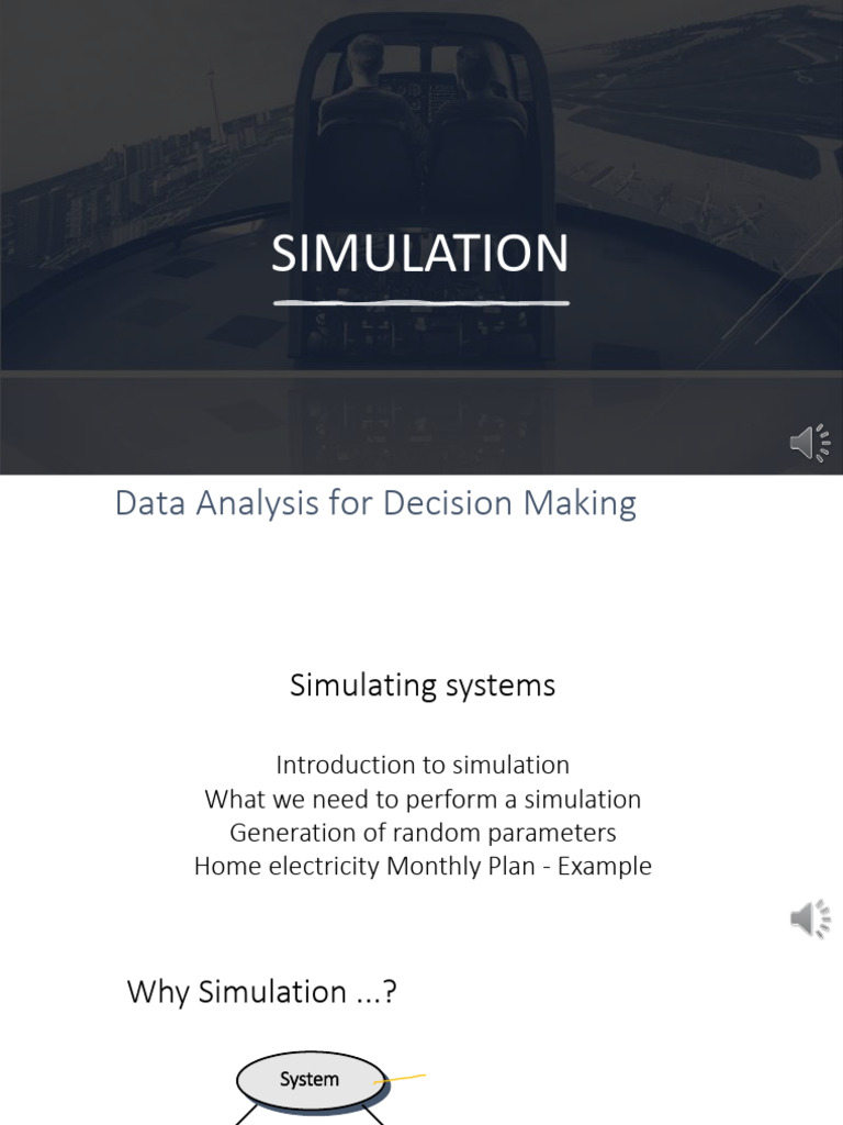 Simulation | PDF | Probability Distribution | Uncertainty