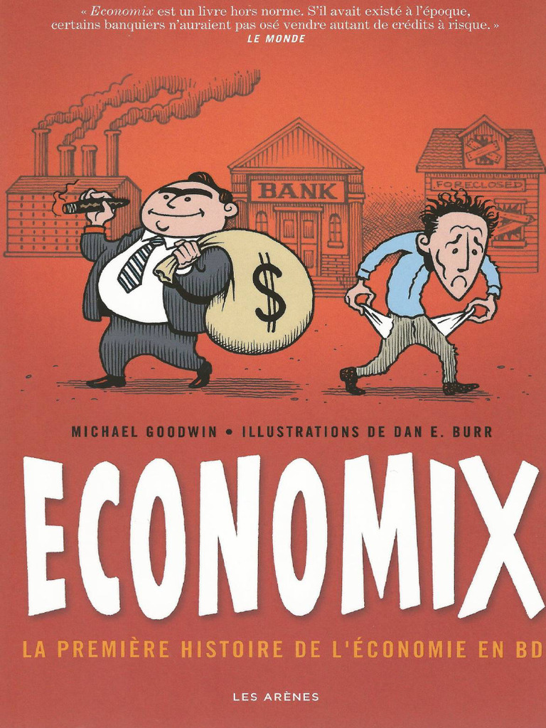 Michael Goodwin - 2012 - Economix FR | PDF