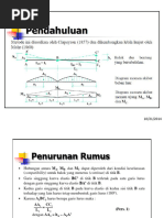 Tabel Momen Primer | PDF
