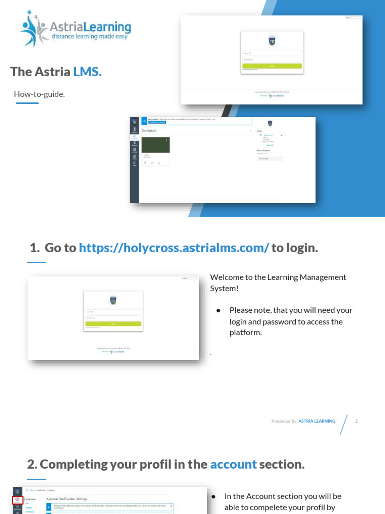 LMS How-To-Guide | PDF | Cyberspace | Software