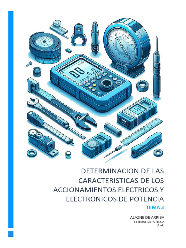 Sistemas de Potencia TEMA 3 | PDF | Rectificador | Diodo