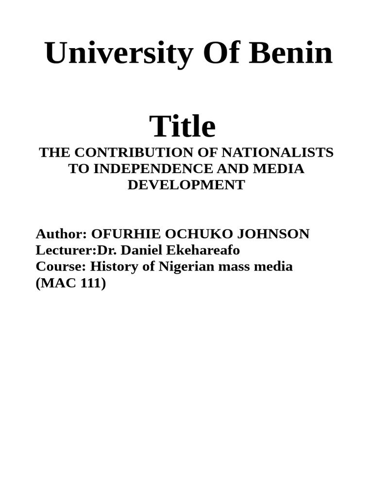 Cover page | PDF