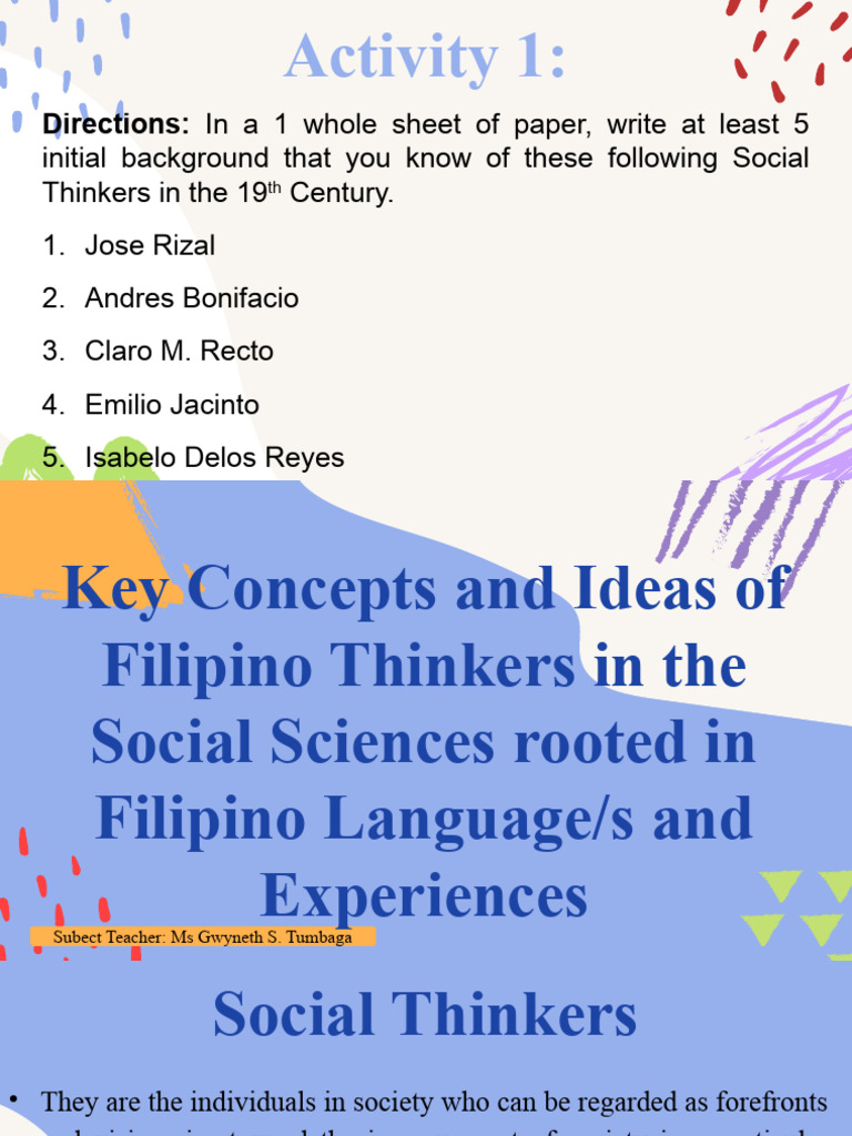 Seperatum Est 01 | PDF | Philippines