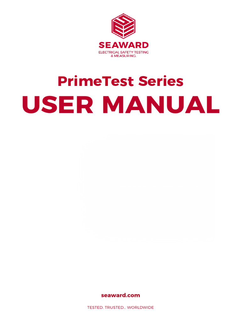 Primetest Pro Elite Aunz Manual v3 | PDF | Rechargeable Battery ...
