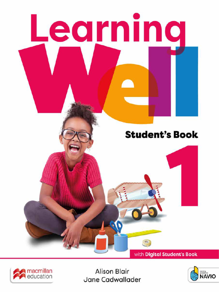 Learning Well Student S Book Level 1 Unit 5 On The Farm Spread | PDF
