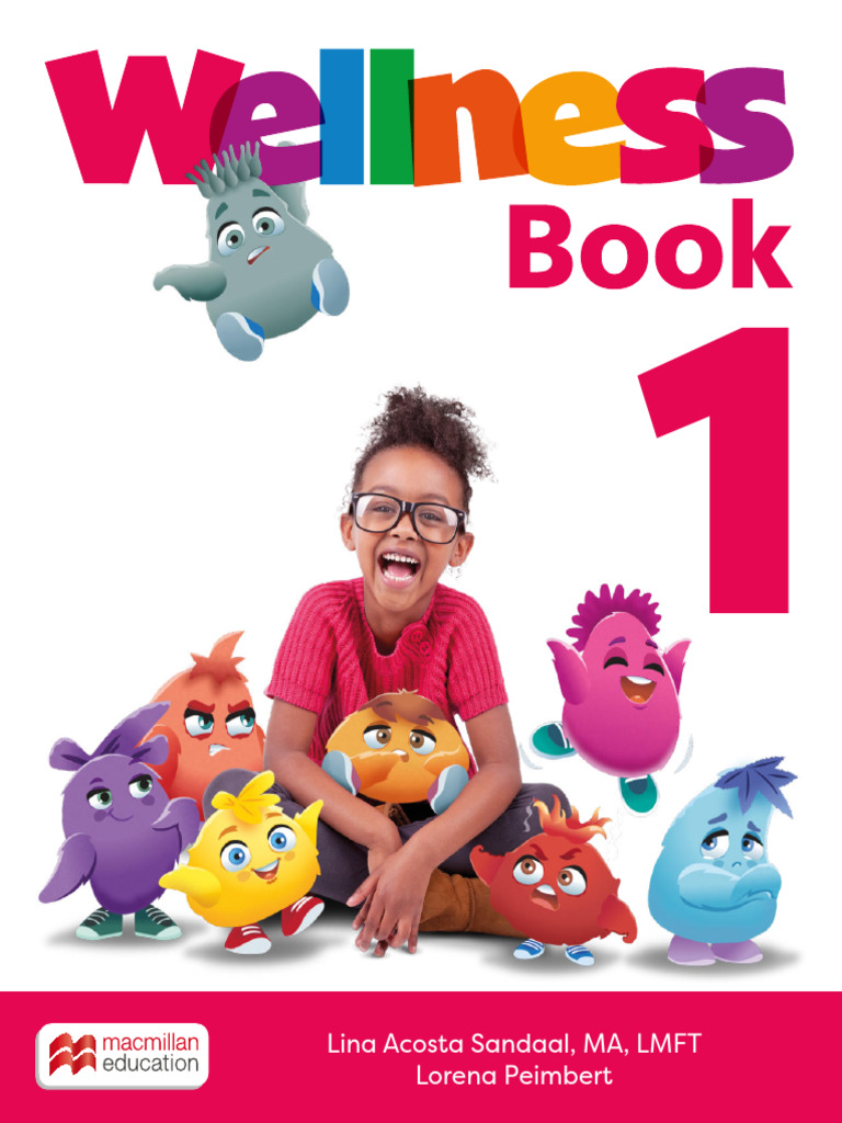 Learning Well Level 1 Unit 1 Wellness Book | PDF