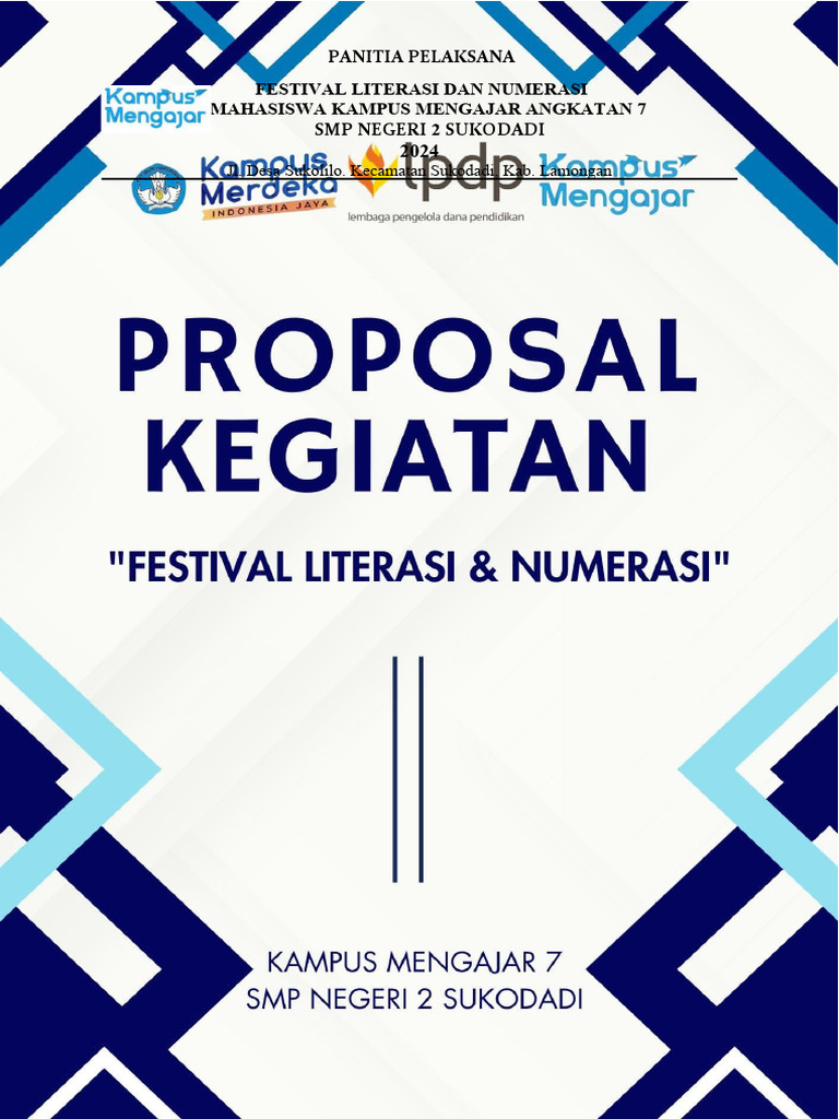 Proposal Litnum-1 | PDF