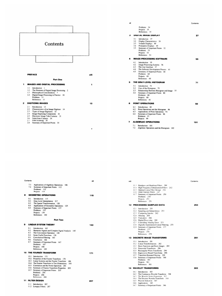 Digital Image Processing-Castleman | PDF