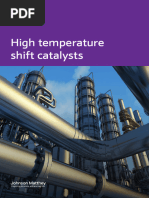 JM Steam Reforming Catalysts Product Brochure (c2019) | PDF | Methane ...
