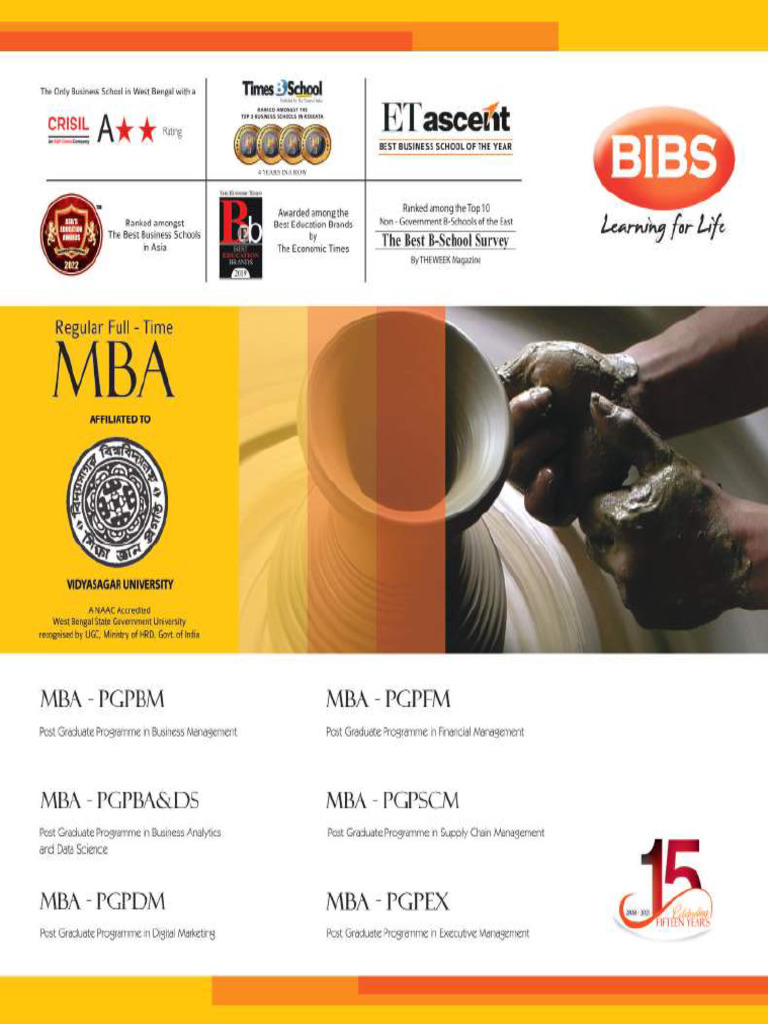 BIBS Brochure 2023 - Final | PDF