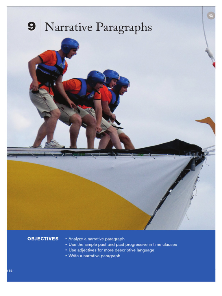 Narrative-Paragraphs | PDF