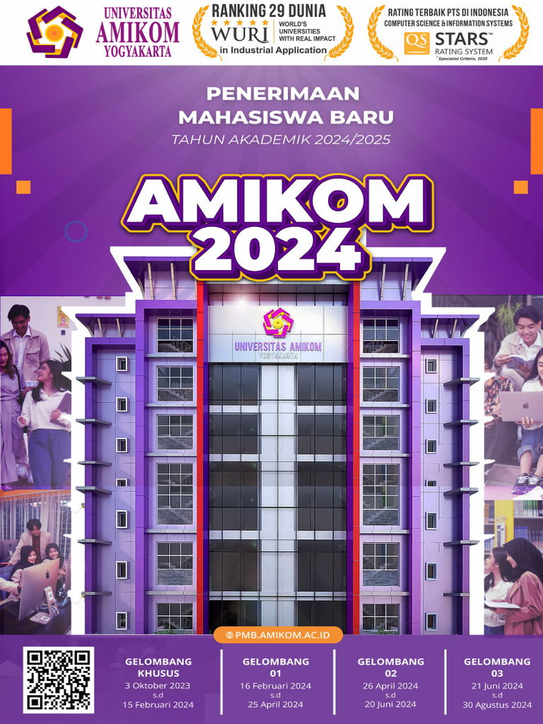 Booklet PMB 2024-2025 | PDF