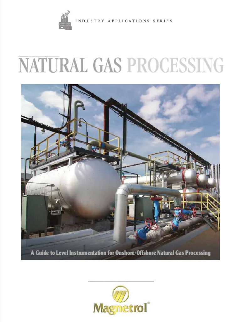 Onshore/Offshore Gas Processing Guide | PDF | Natural Gas Processing ...