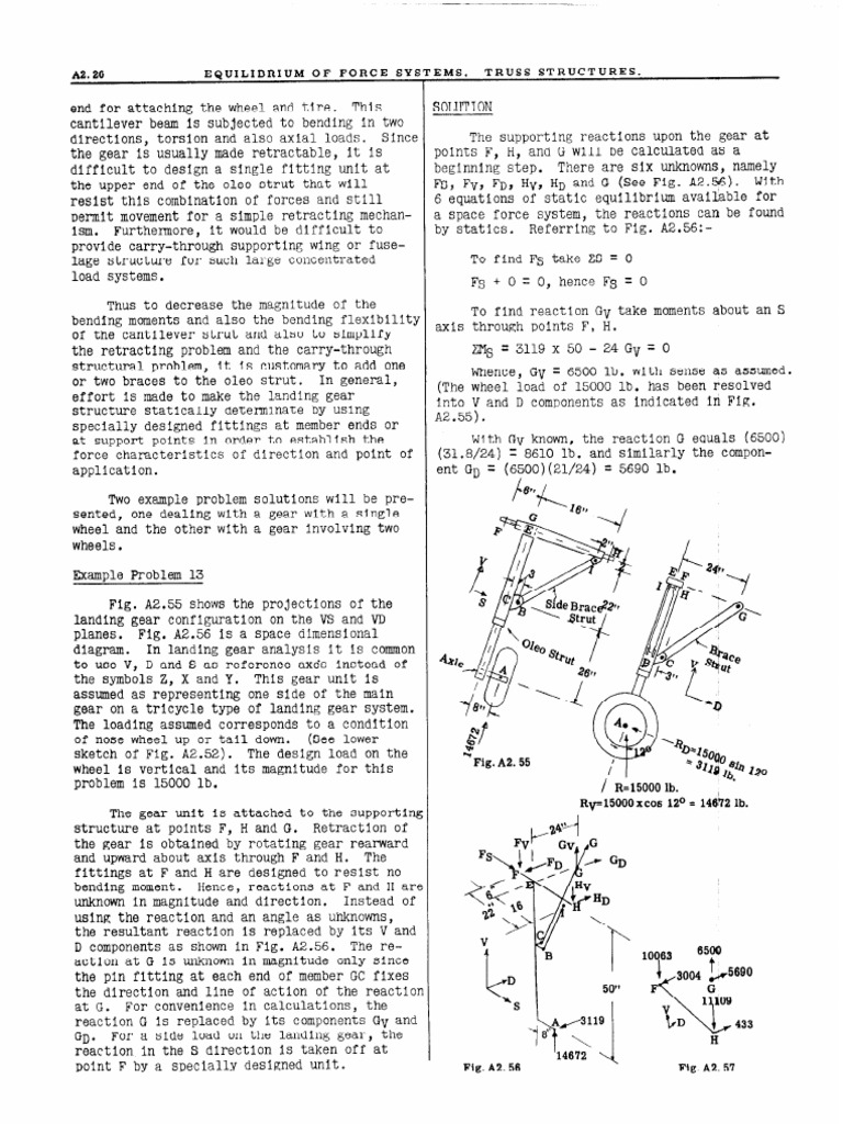 Bruhn - Analysis and Design of Flight Vehicle Structures - Part25 | PDF ...