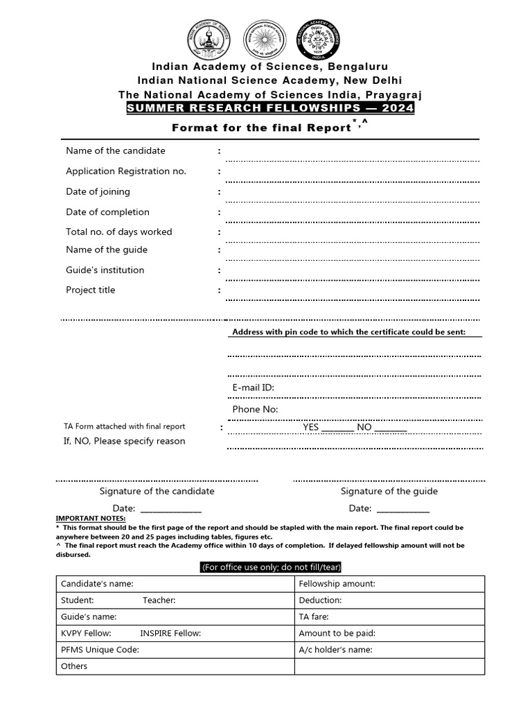 Final-week report-2024 | PDF