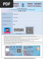 Bank Pass Book - Format | PDF