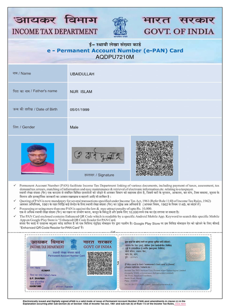 pan format | PDF